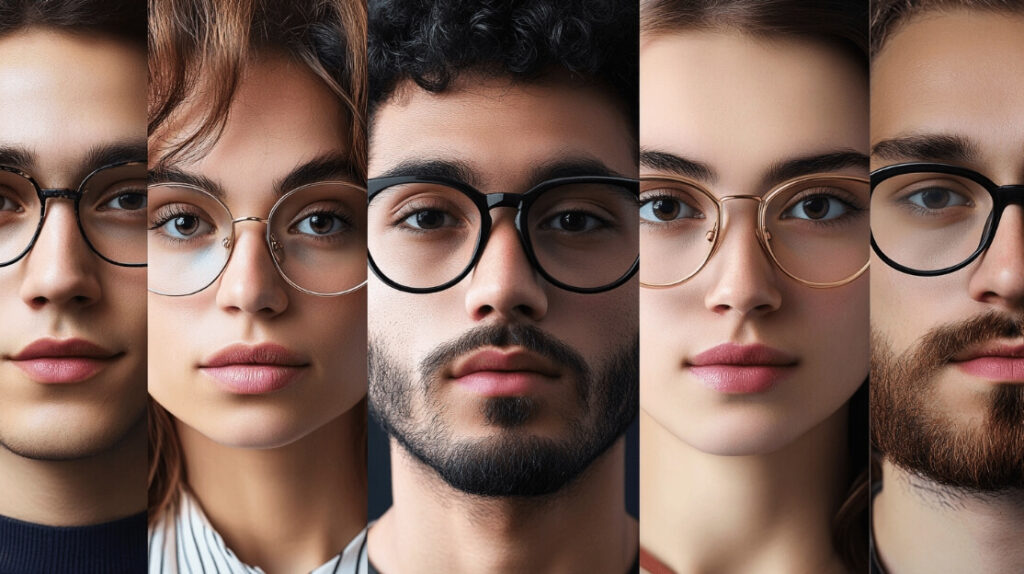Best Glasses for Round Face: Top 10 Picks to Elevate Your Look - Hiface