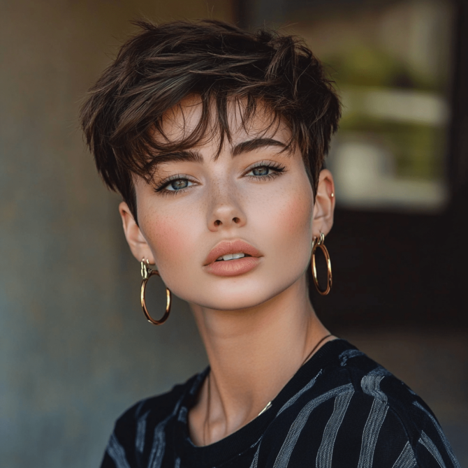 Short Haircuts for Women: Stylish Cuts to Try Today - Hiface