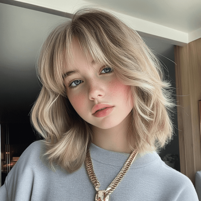 Heart Shaped Face? Here’s How to Look Your Best - Hiface