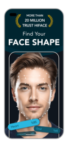 Hiface - Face Shape Detector